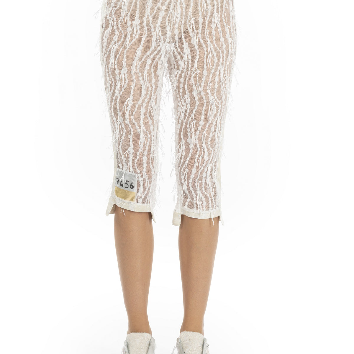 ELISA CAVALETTI Leggings mi Spitze – Das Modewerk